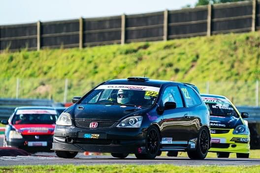 SK Motorsport Honda Civic Race Car For Hire